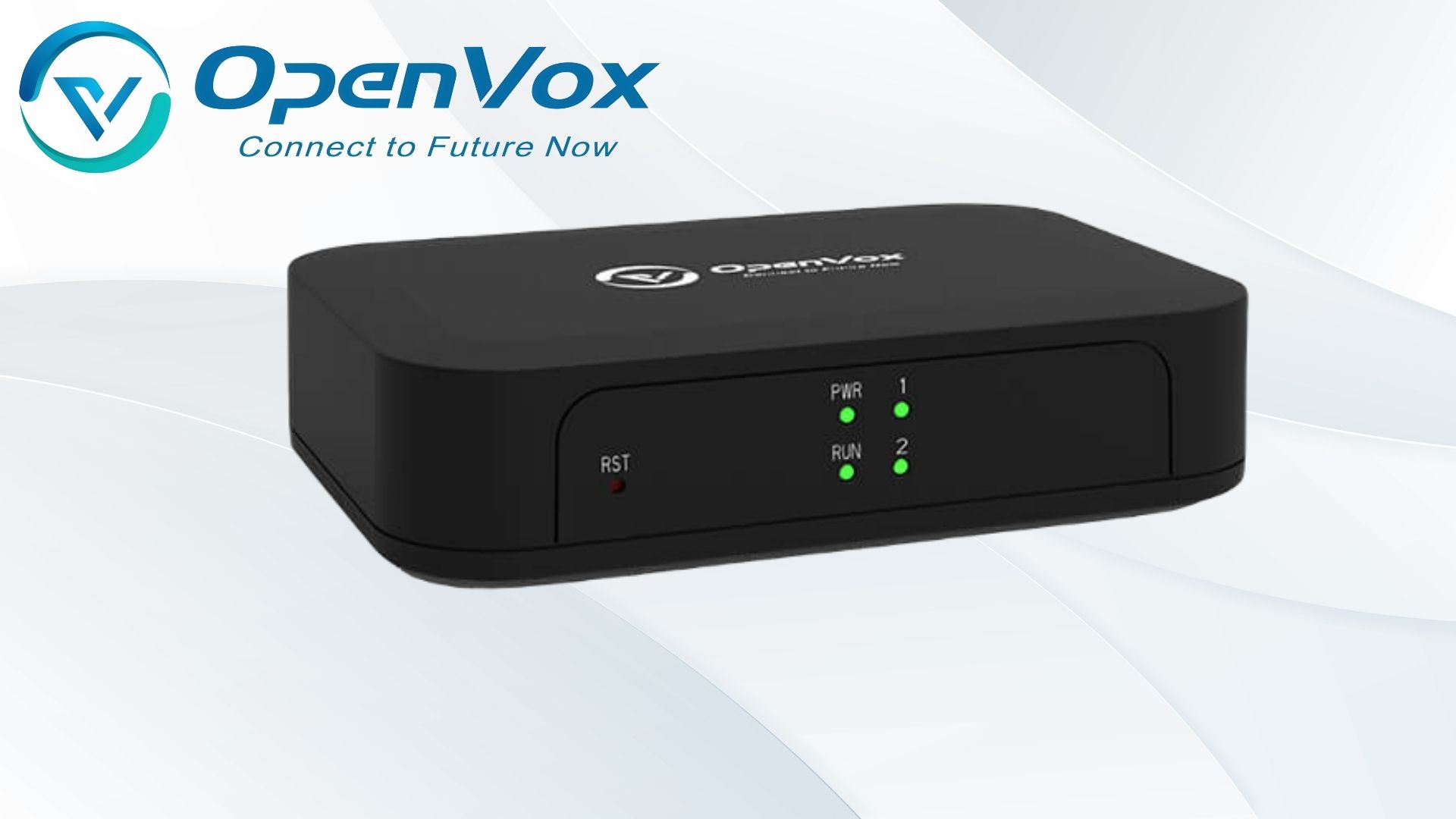 OpenVox iAG200 FXS/FXO ATA Analog VoIP Gateway